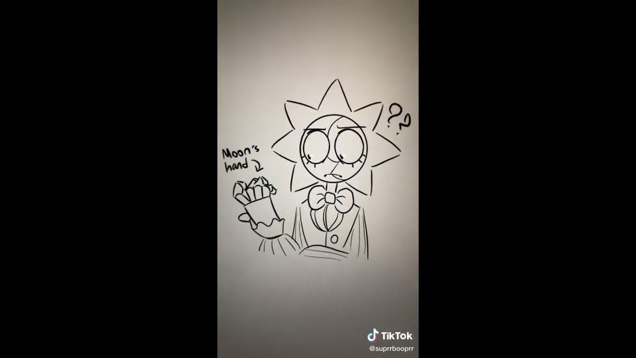 Sundrop and Moondrop x Y/N (part 4) credit to the creator of this ...