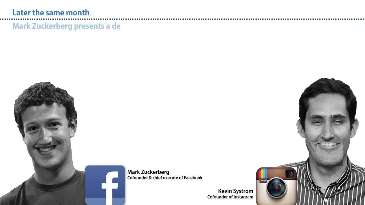 The Creation Of Instagram YouTube the-creation-of-instagram-youtube
