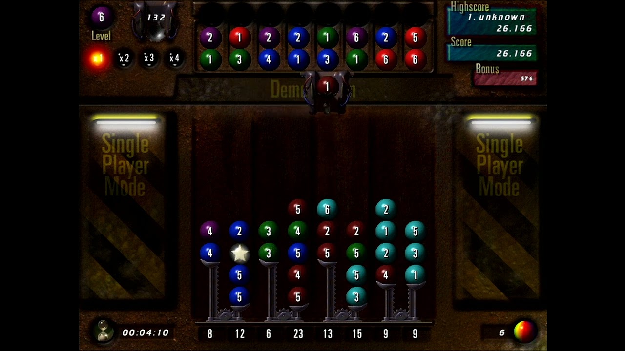 Swing Demo (PC, 1996/1997) - YouTube