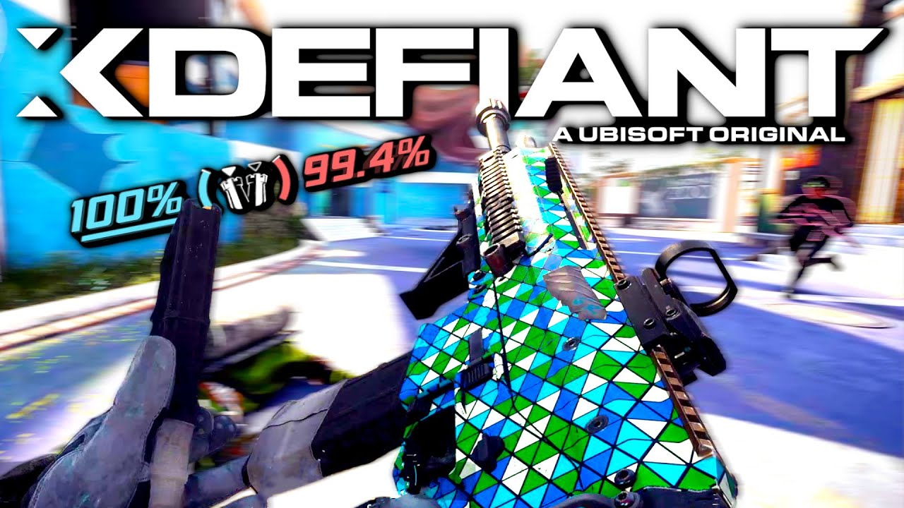 DESTROYING teams with SMOOTH MOVEMENT in XDEFIANT 🧈 - YouTube