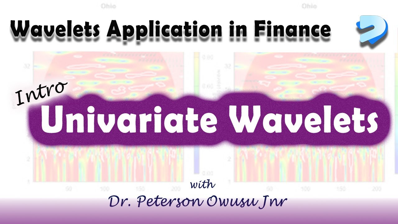 Introduction to Univariate Wavelets - YouTube