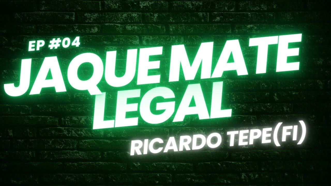 04 Jaque Mate de Legal - YouTube