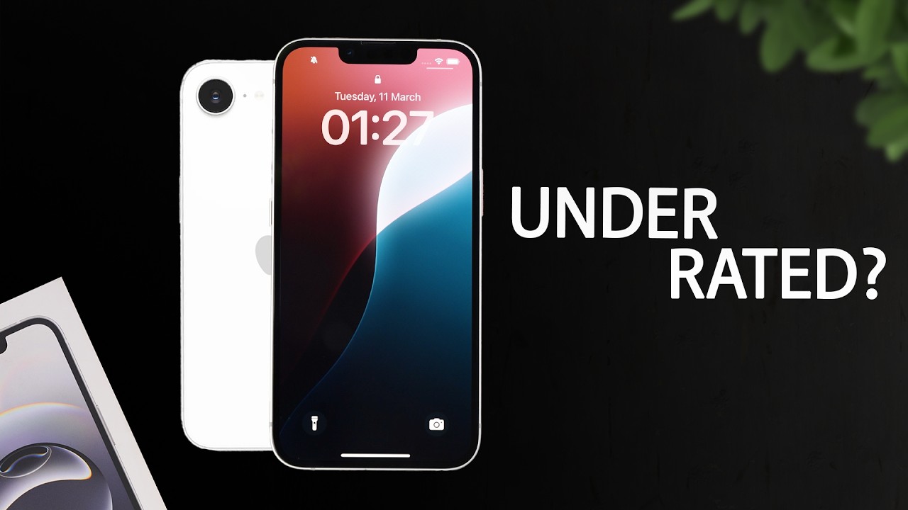 The SMART buy - Iphone 16e ? | Full apple line up comparison & review ...