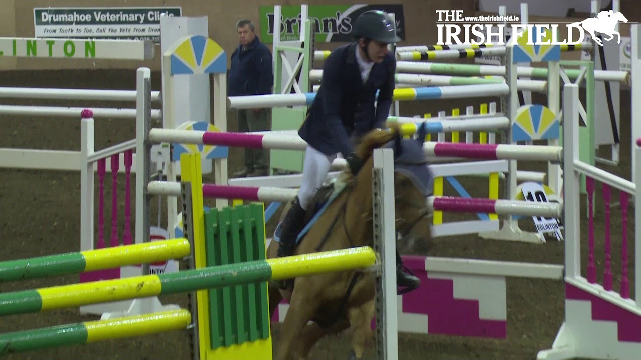 Jonathan Smyth Eglinton Grand Prix winner - YouTube