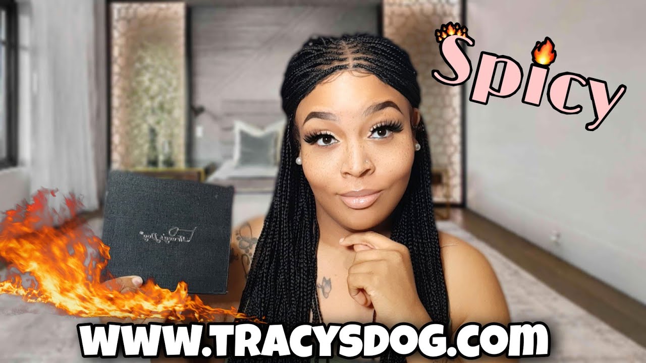 SPICY PRODUCT REVIEW • OG PRO 2• WWW.TRACYSDOG.COM - YouTube