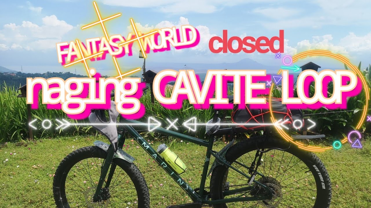CAVITE LOOP- Lakbike Pilipinas - YouTube