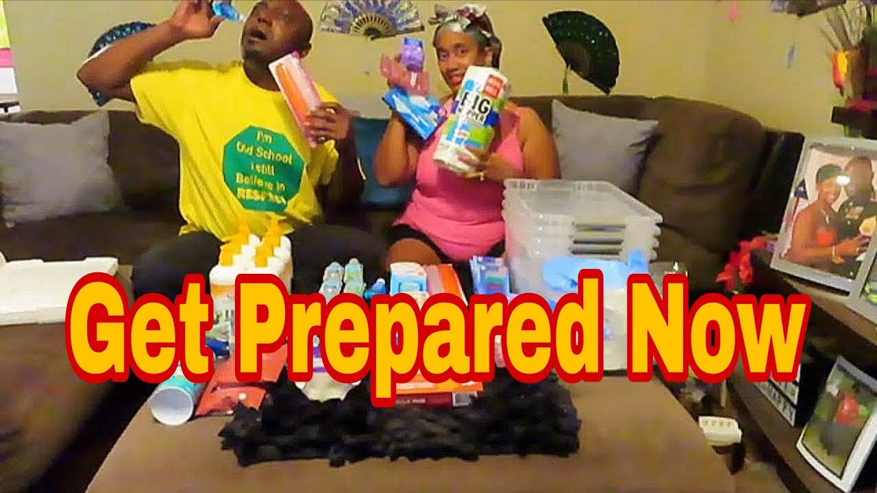 Essential Items To Start Adding To Your Stock Up For Personal and ...