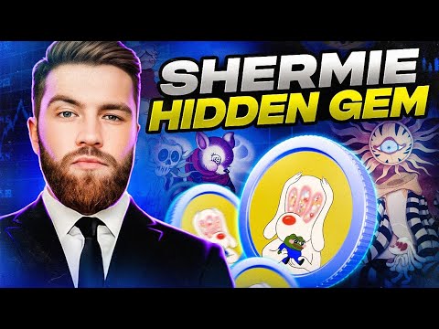 SHERMIE THE NEW POTENTIAL MEME TOKEN || PRESALE UPCOMING VERY SOON ...