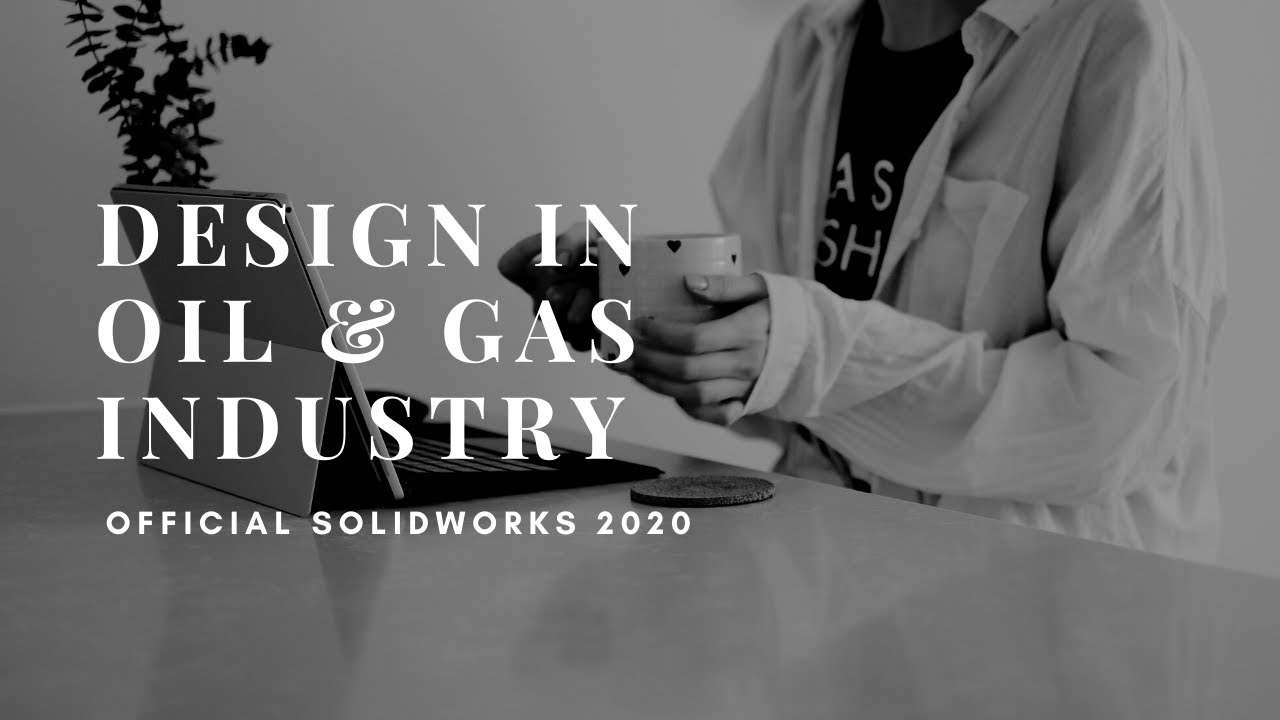 Design Automation in Oil N Gas Industry - YouTube