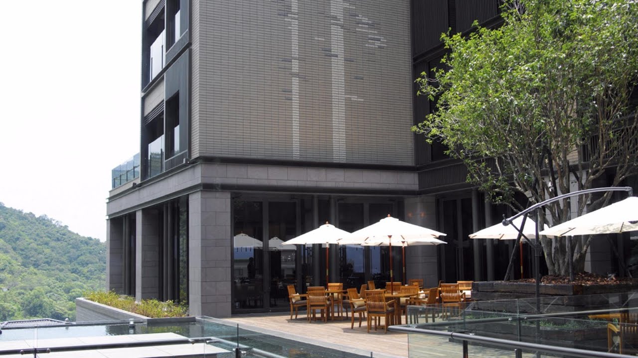 Grand View Resort Beitou, Taipei, Taiwan - YouTube