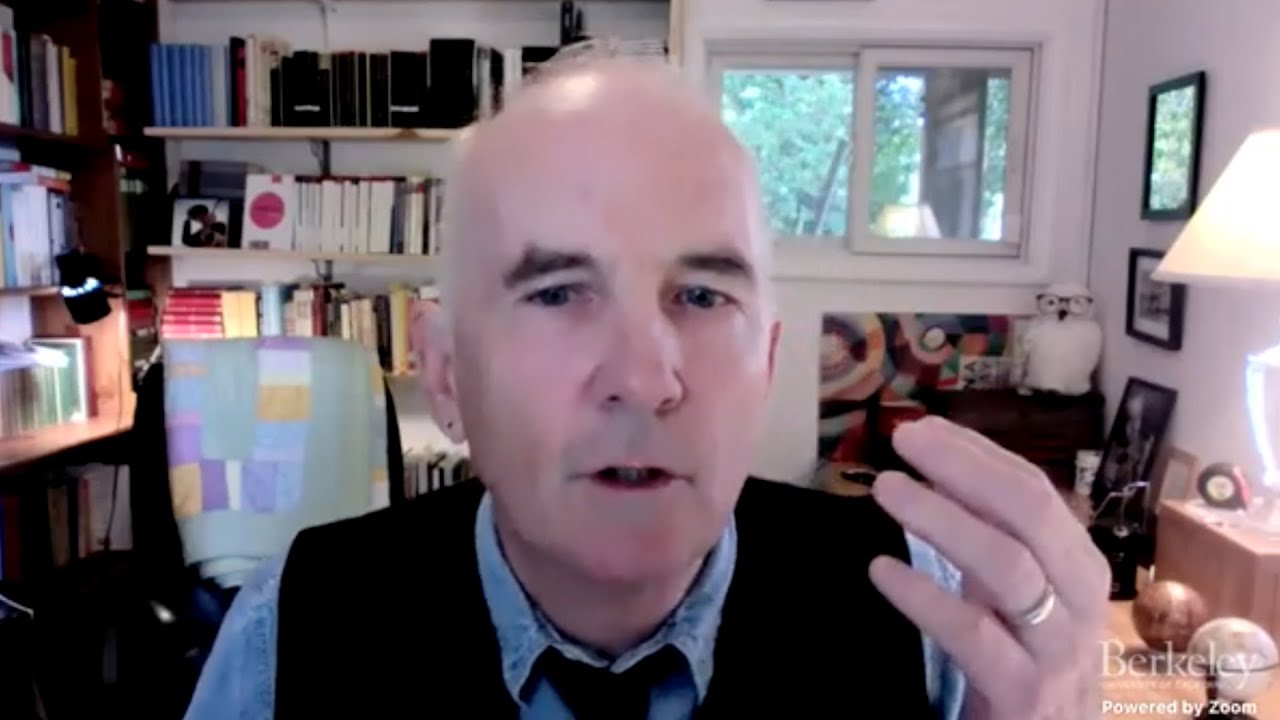 Timothy Hampton Book Chat - YouTube