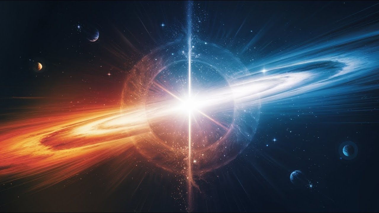 From Singularity to Infinity: The Epic Story of the Big Bang - YouTube