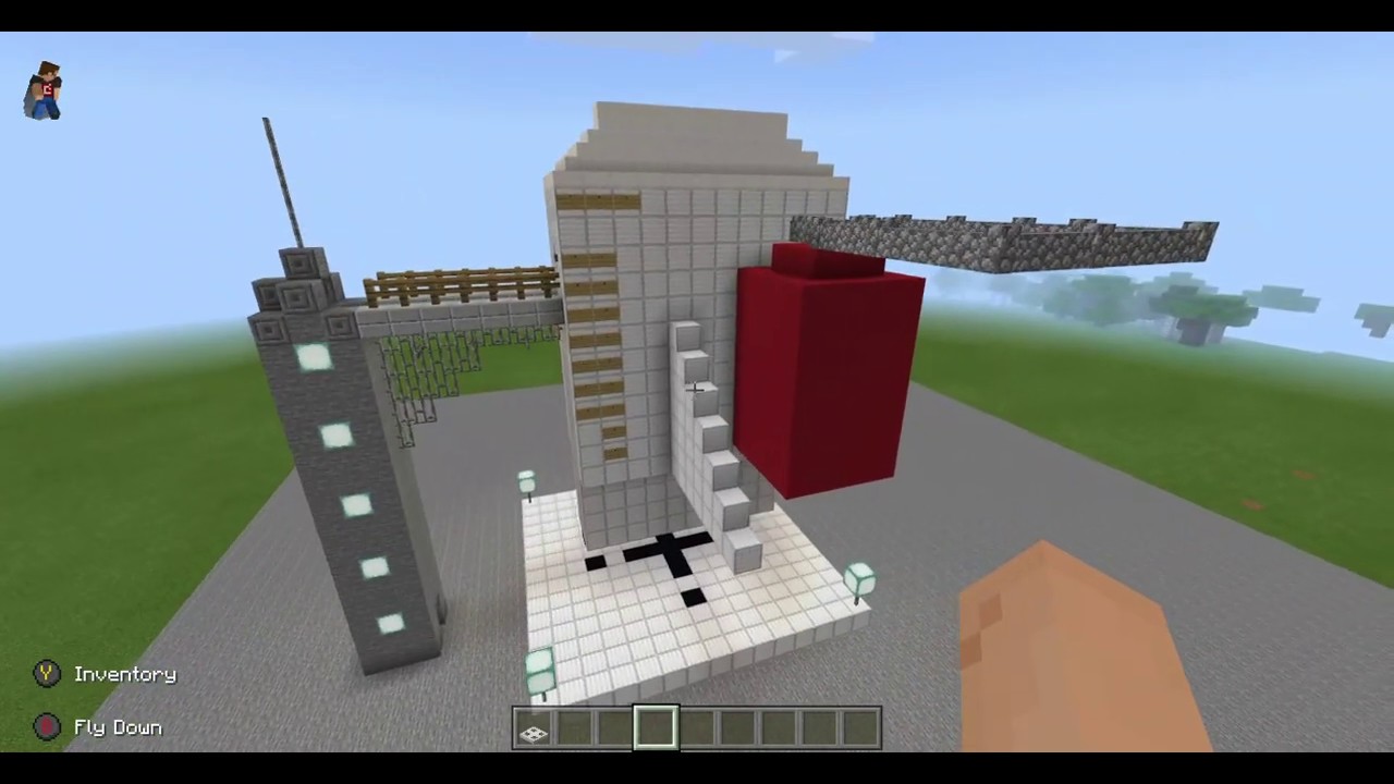 Matthew's Minecraft Build Tour - YouTube
