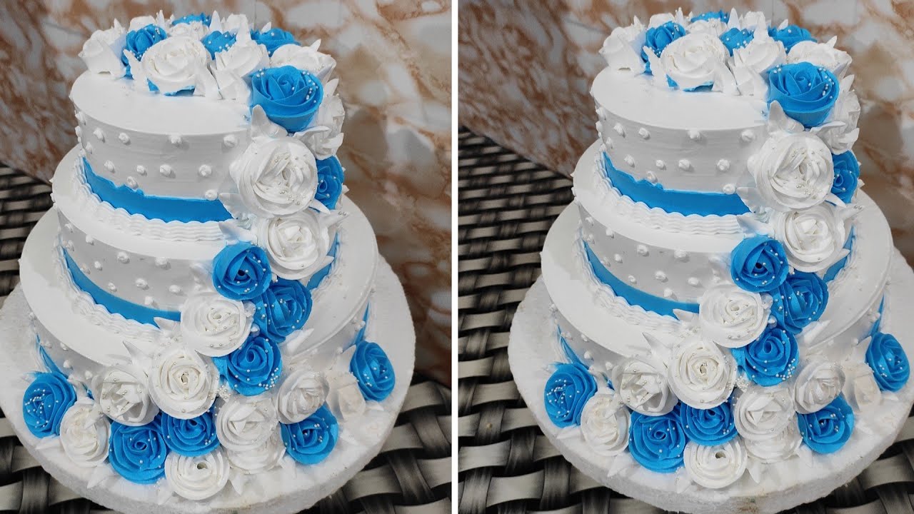 Top 1000+ Fancy Cake Decorating Ideas | Top Fancy Cake Design | Cake ...