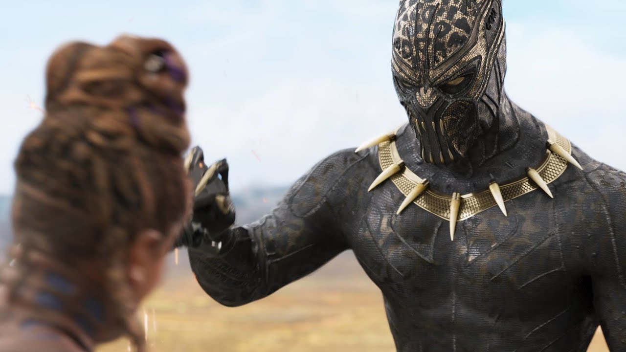 Erik Killmonger making a comeback in Black Panther| Wakanda Forever ...