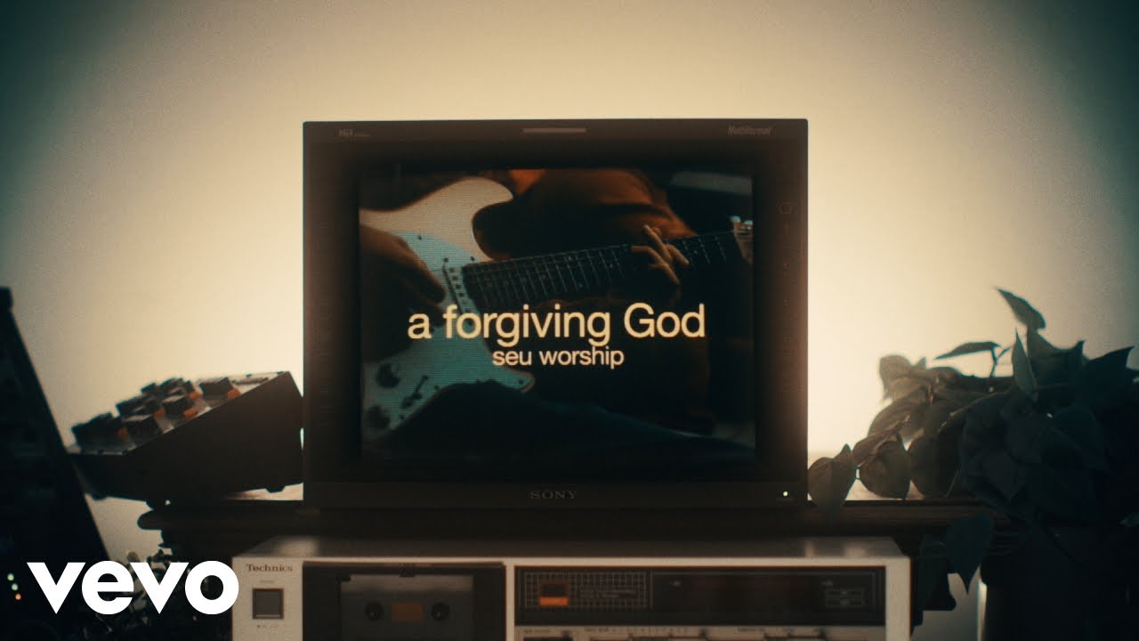 SEU Worship, Ashton Hage, Chelsea Plank - A Forgiving God (Lyric Video ...