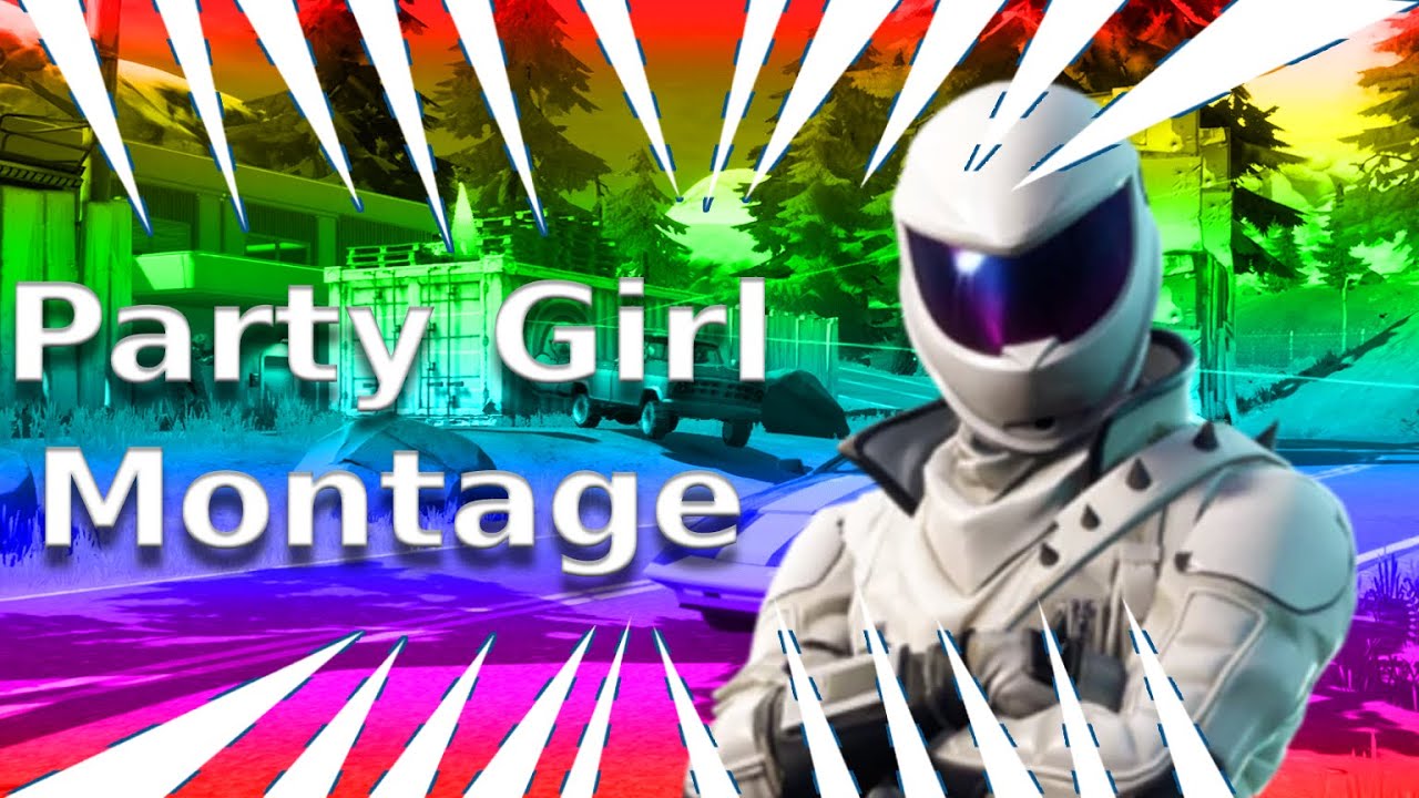 Best Party Girl Montage You Have Seen! - YouTube