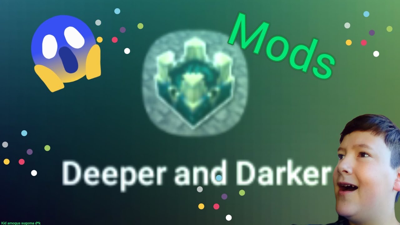The deeper and darker mod is INSANE!! - YouTube