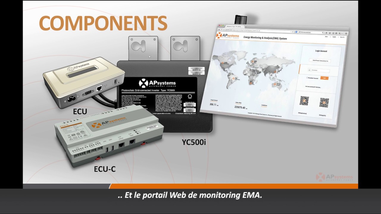 Training Portal - APsystems EMEA