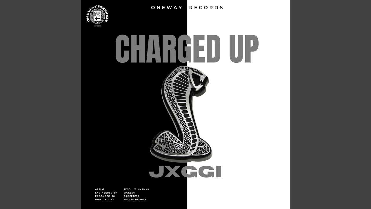 Charged Up (Uddna Sapp) (feat. Hxrmxn) - YouTube Music