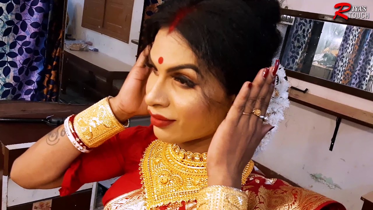 Male to Female Transformation | Youtube Shorts | - YouTube