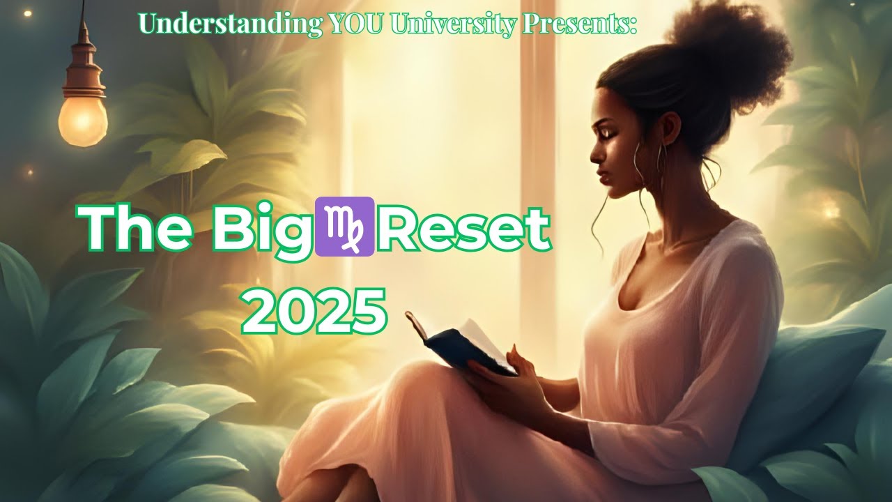 Sun in Virgo Transit 2025: Big Reset Ahead 🌿 - YouTube