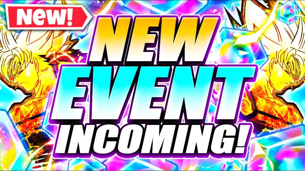 NEW UPDATES AND EVENTS INCOMING + BIG REVEAL!!! (DB Legends | Legends ...