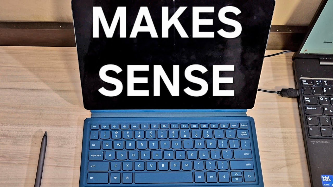 The tablet that makes sense in 2026 - YouTube