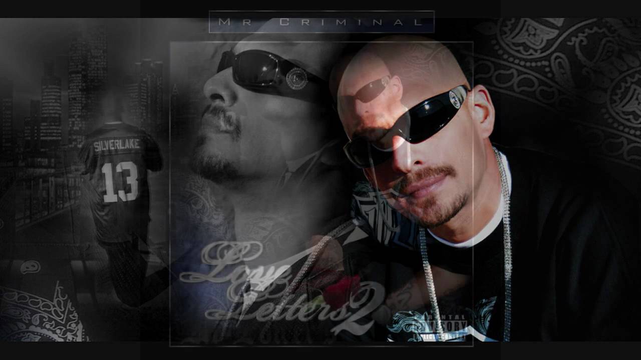 Mr. Criminal - A Letter (NEW 2010) - YouTube