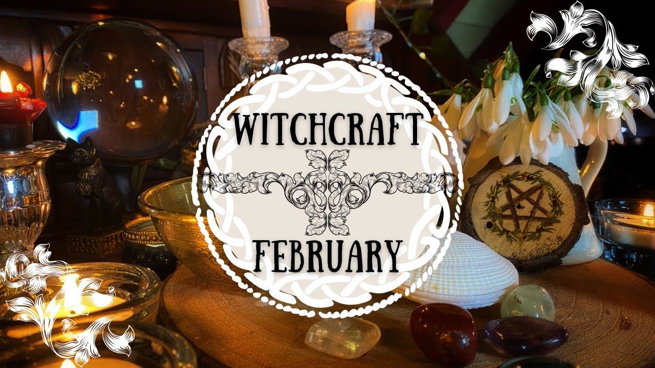 Witchcraft in February || A Witch's Almanac || Rites, Rituals and ...