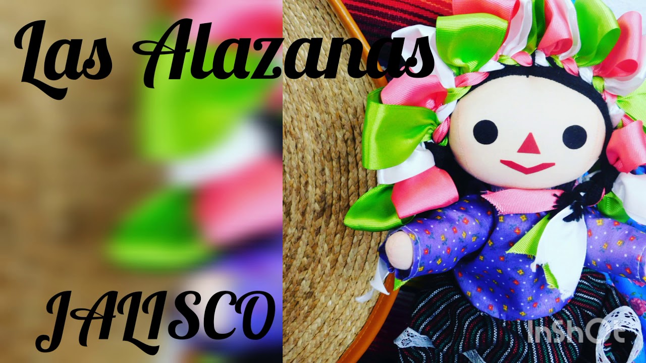 Las Alazanas - YouTube