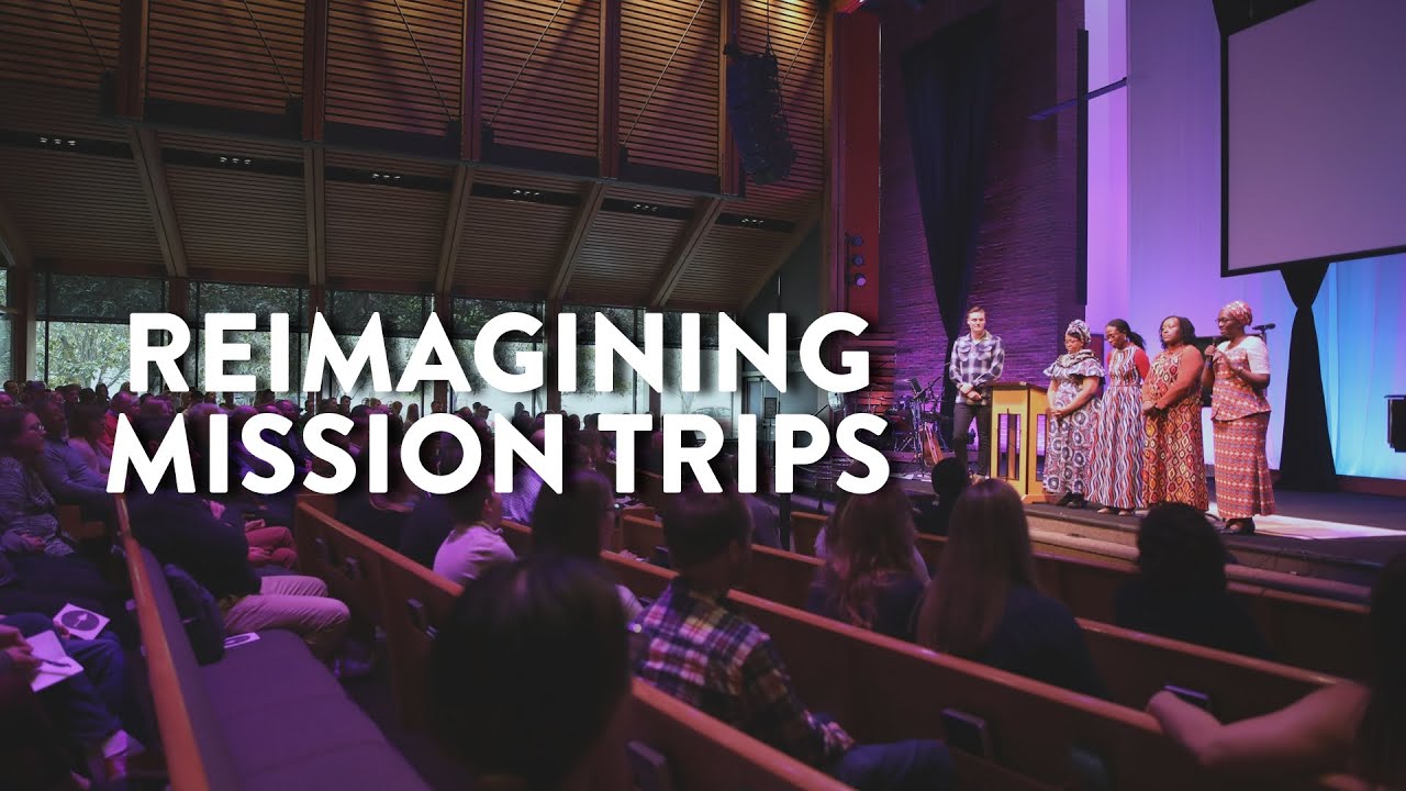 Reimagining Mission Trips - Teaser - YouTube