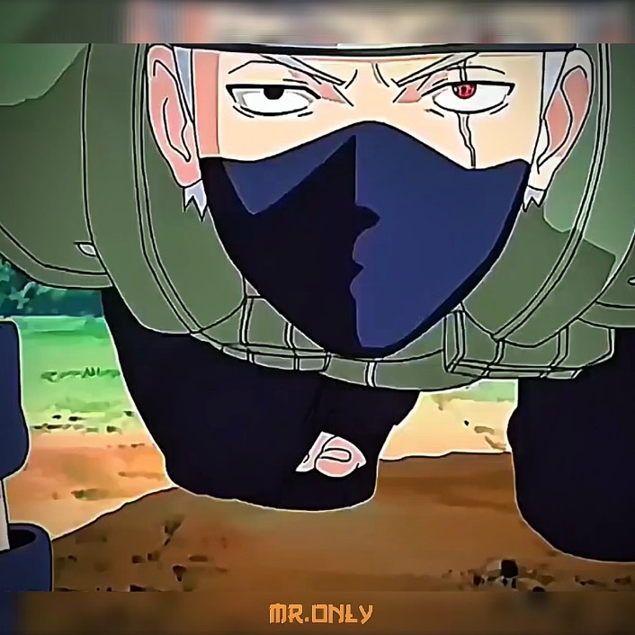 Naruto shocked copy ninja 🥷 - YouTube