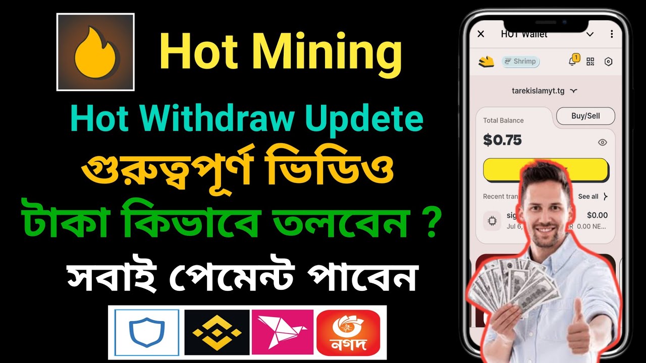 Hot Mining New Update | Hot Coin Price Update | Hot Mining New Event ...