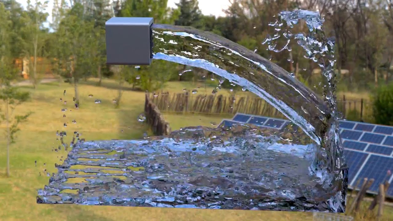 Fluid Simulation Compilation - YouTube