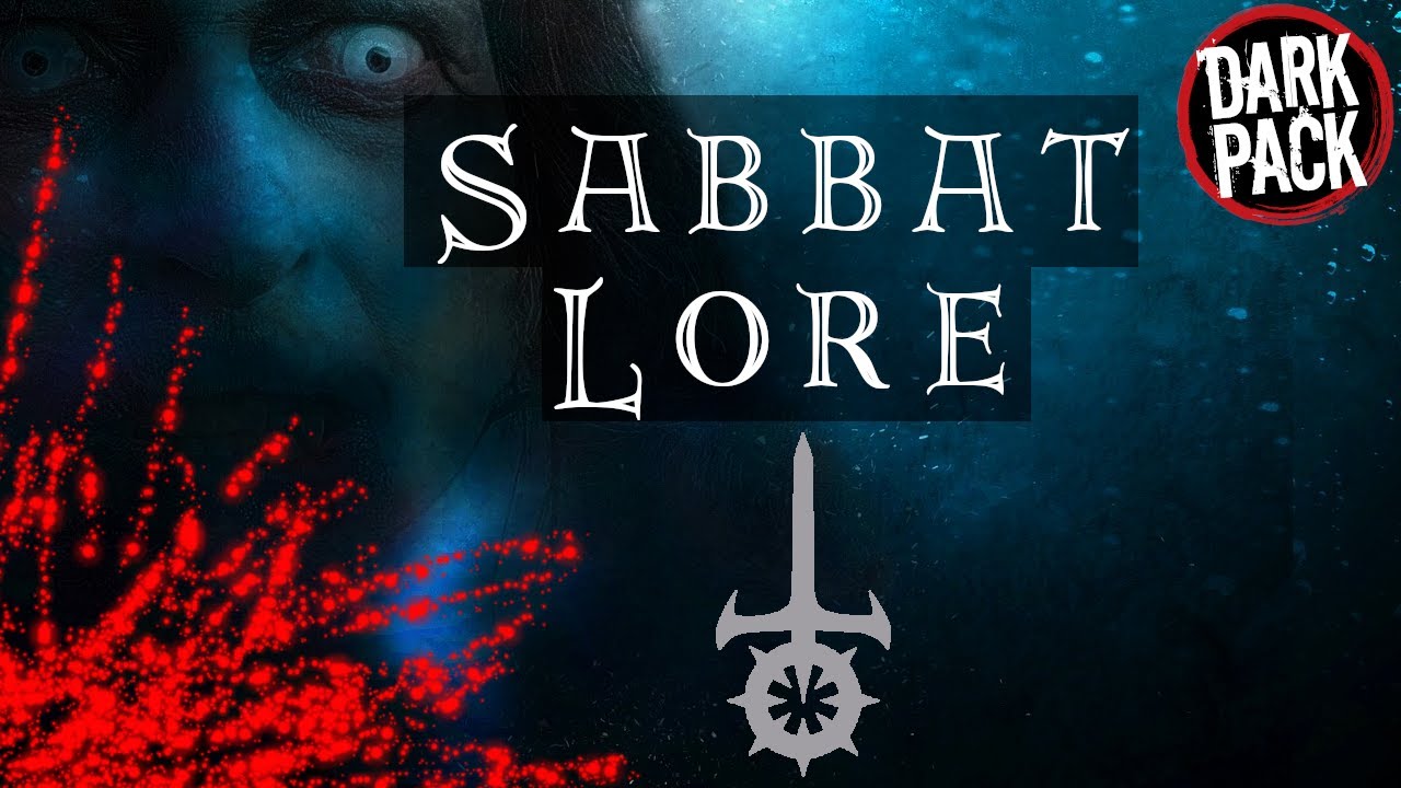 Alles über den Sabbat (Vampire the Masquerade) - YouTube