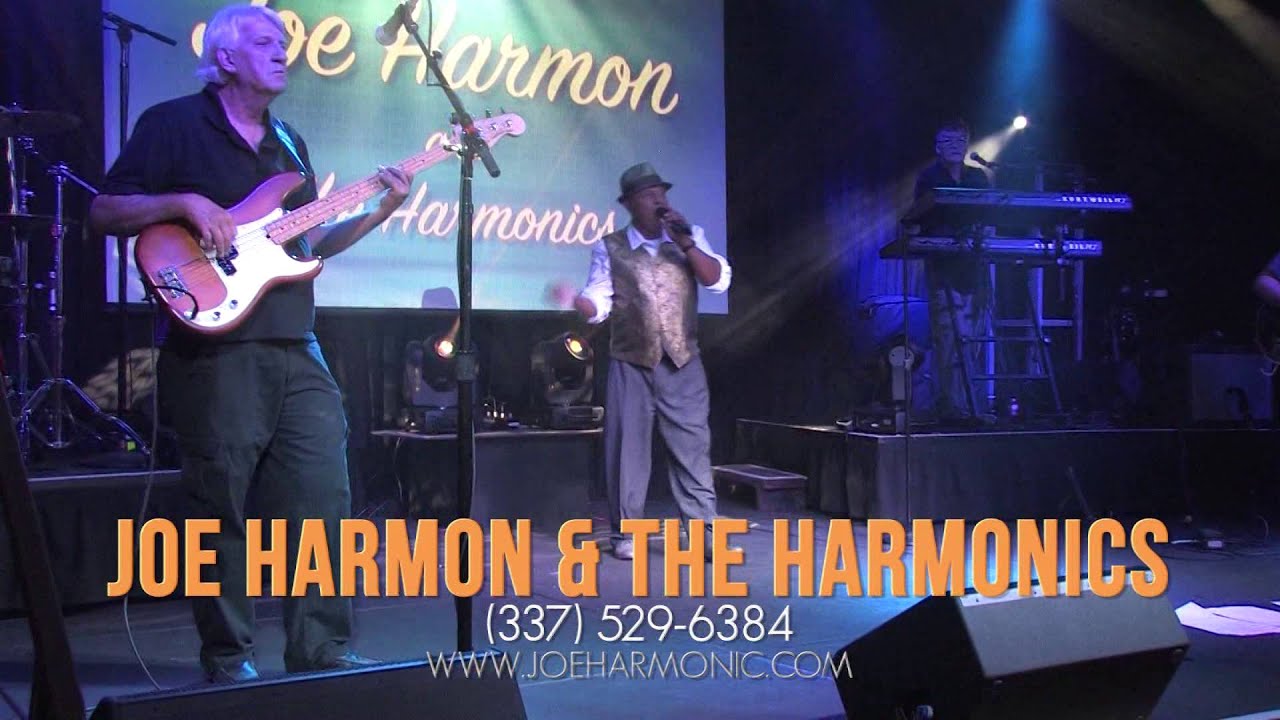 Joe Harmon Sizzle Reel! - YouTube