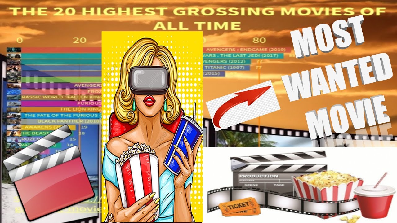 MOST WANTED MOVIE, MOST WANTED SONG, MOST WANTED SOUNDTRACK - YouTube