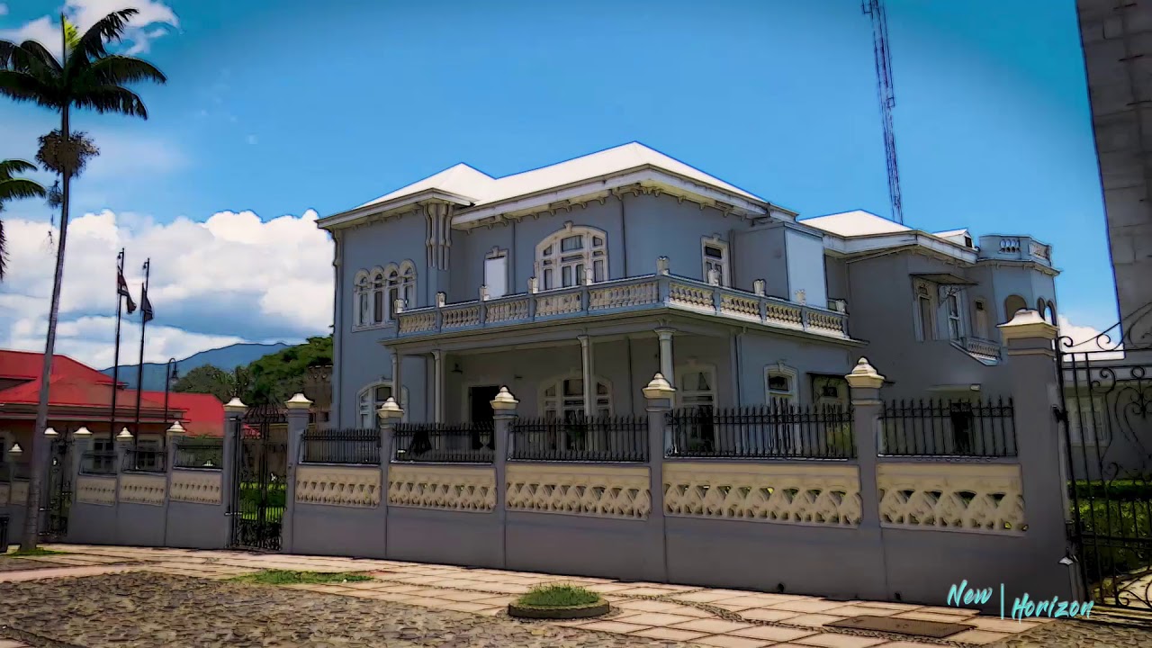 Castillo Azul, Asamblea Legislativa Costa Rica #NHMS - YouTube