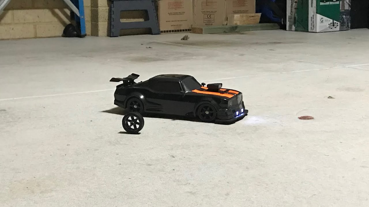 Unboxing New Vapor Slide Drift arc Car - YouTube