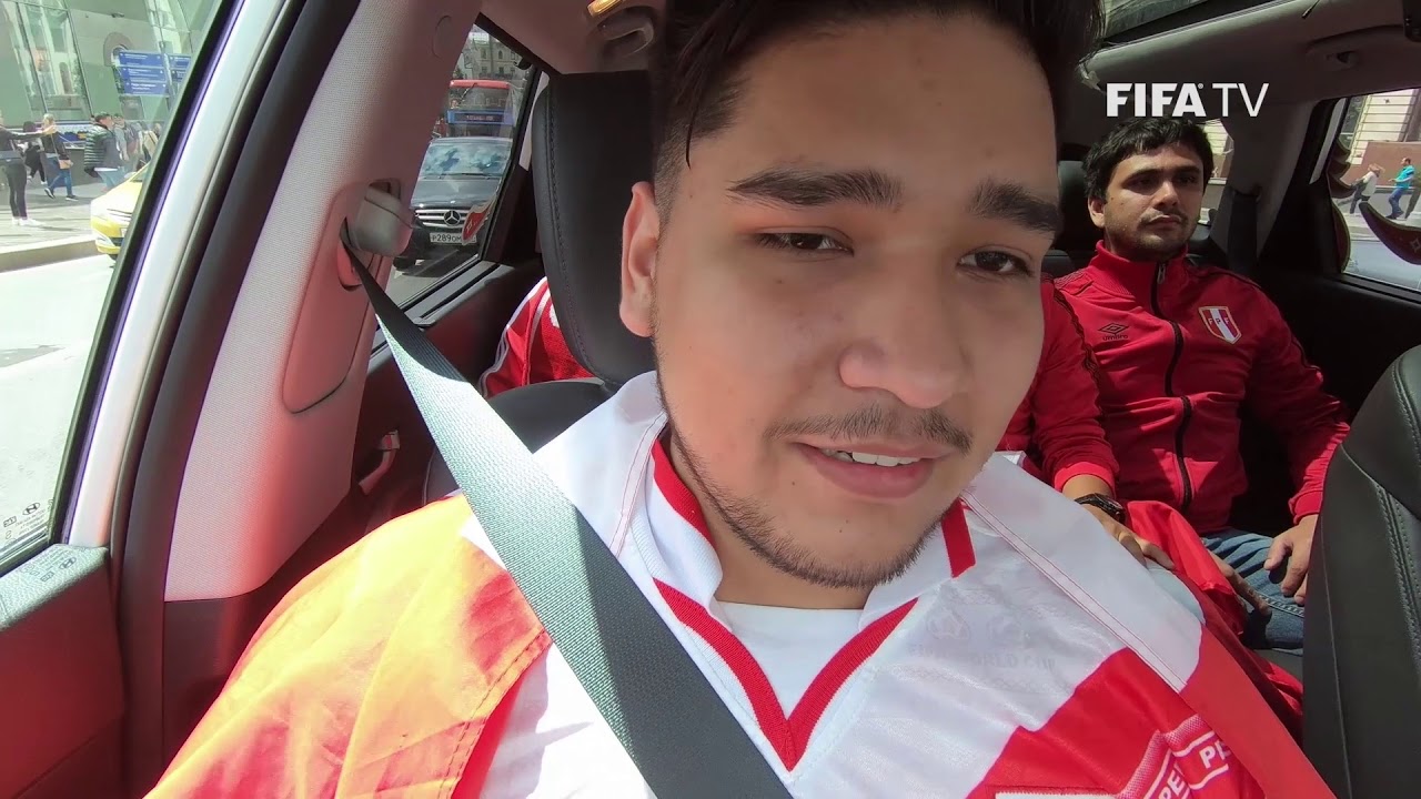 World Cup Driver - PERU! - YouTube