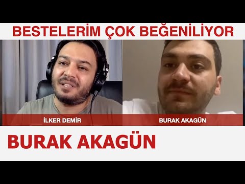 BURAK AKAGÜN 2020 HELE NİNNA OLASAN, NE SEVDALAR YAŞADIM