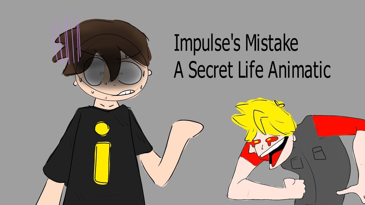 Impulse's Mistake : A Secret Life Animatic - YouTube