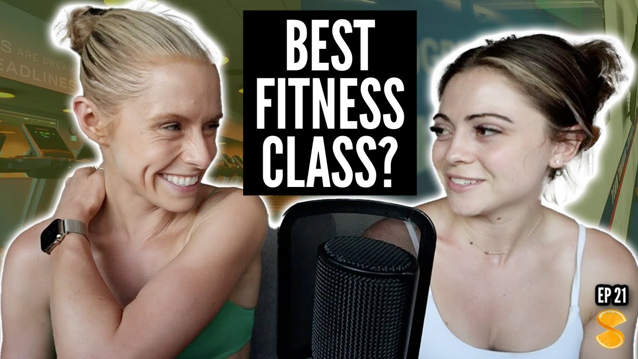 Ranking the Best & Worst fitness classes | HTB EP. 21 - YouTube
