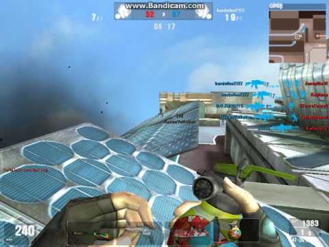 Wolfteam kısa bir oyun videosu