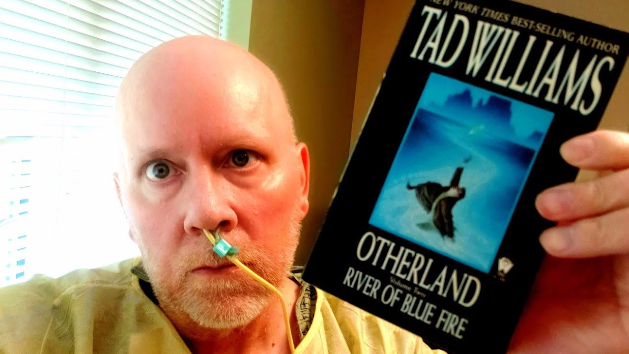 OTHERLAND: RIVER OF BLUE FIRE / Tad Williams / Book Review / Brian Lee ...