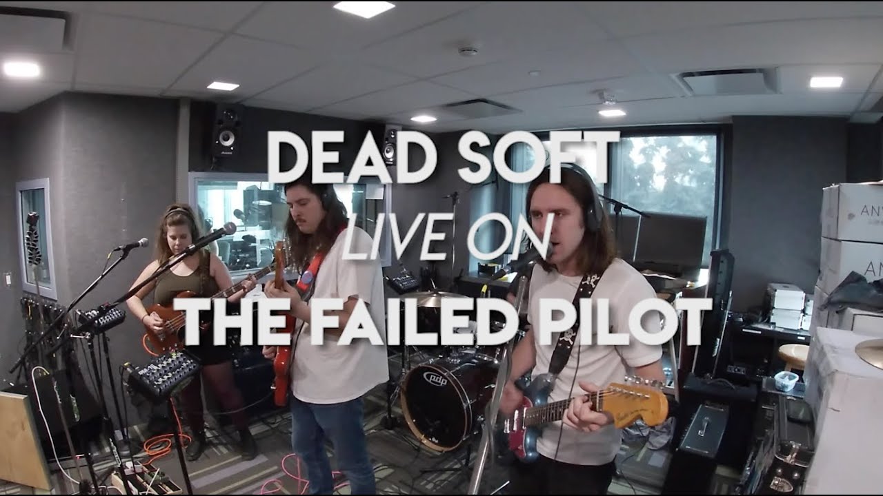 Dead Soft - I Believe You (Live at CJSW) - YouTube