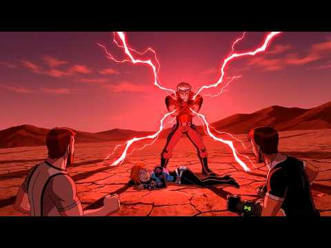 Ben 10k Multiverse Part 3:Albedo 10k (Ai Animation)