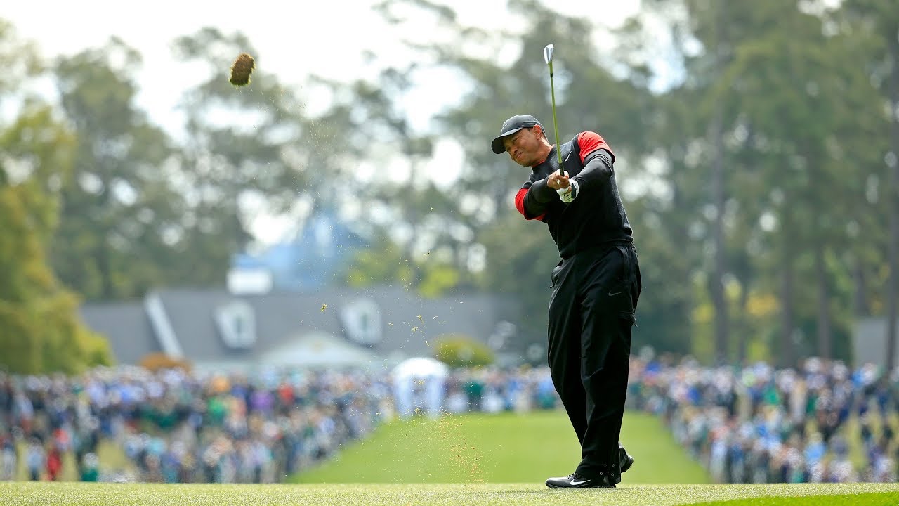 Tiger Woods' Final Round in Under Three Minutes - YouTube