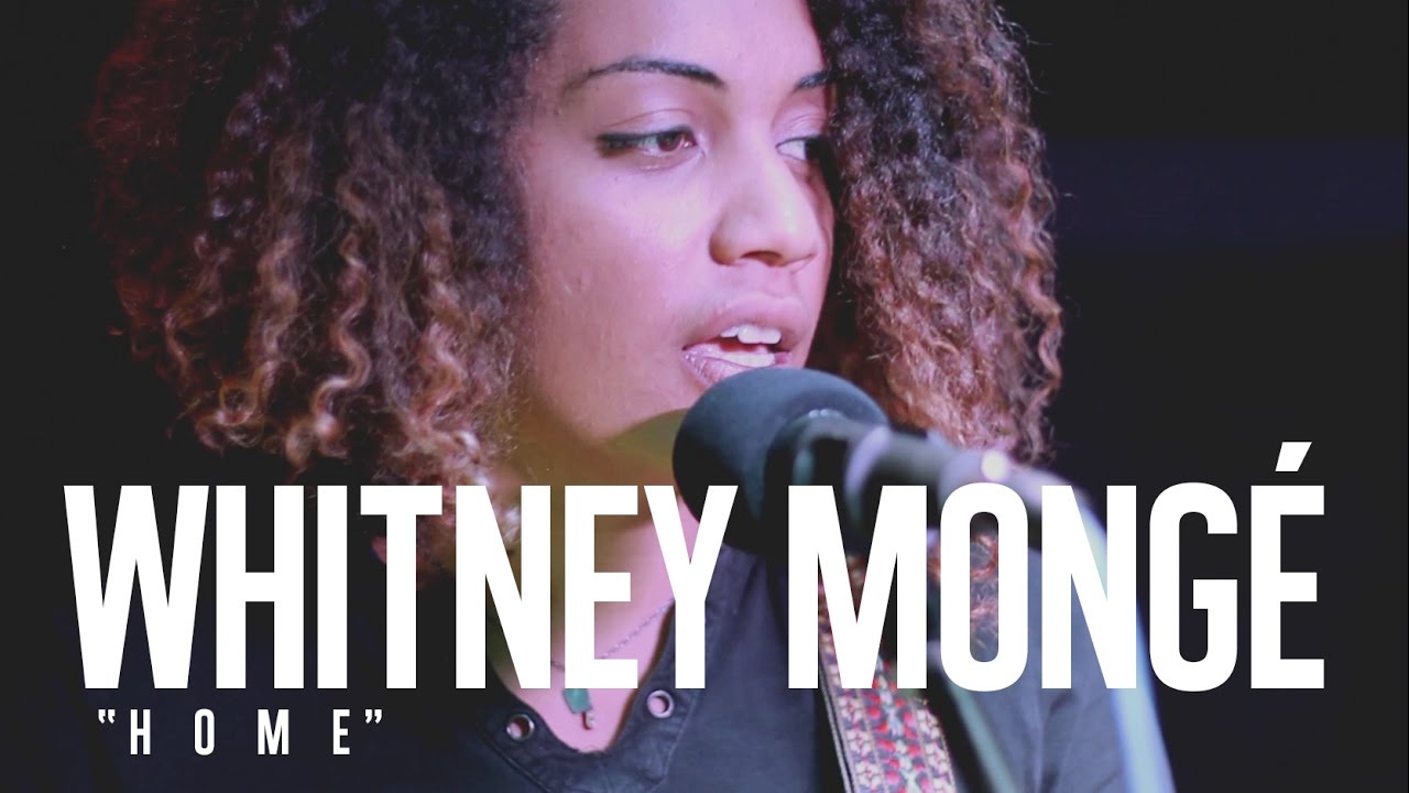 Deer Creek Presents \\ WHITNEY MONGÉ "Home" - YouTube